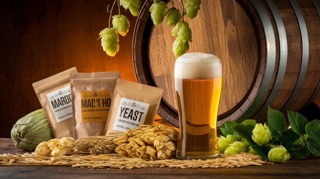 Jakie są etapy produkcji piwa? - PiwneOpinie.pl